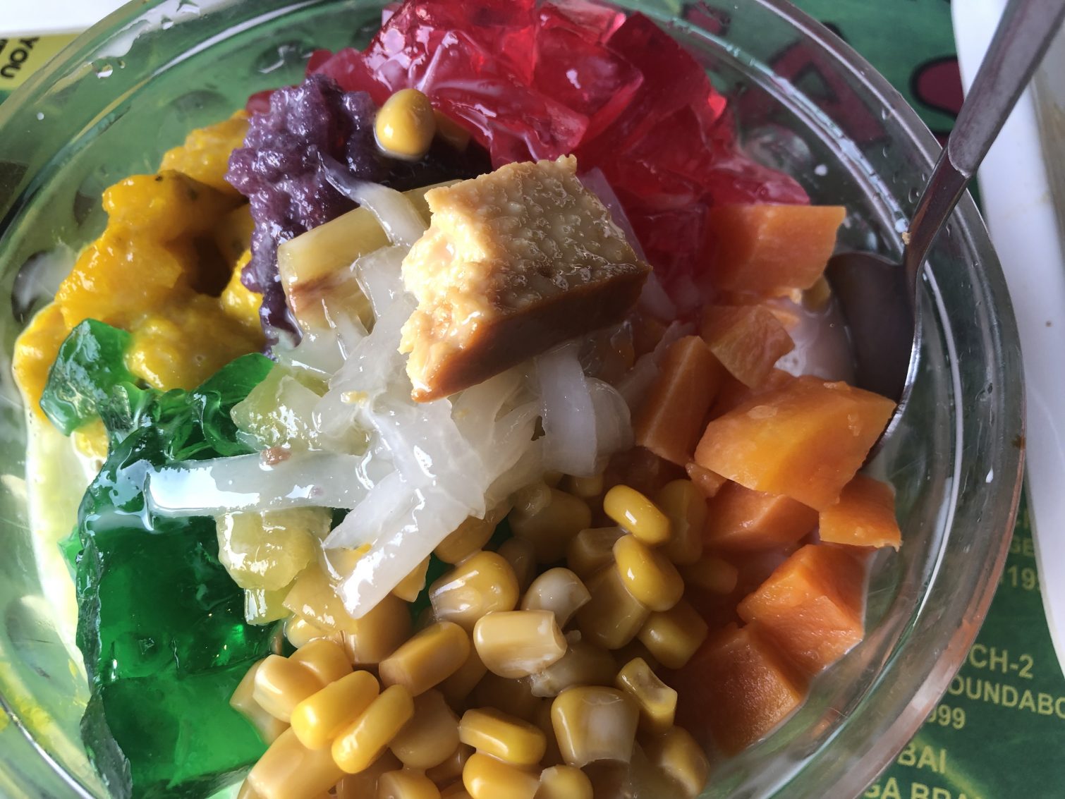 Mang Inasal Chicken Barbeque makes us feel home