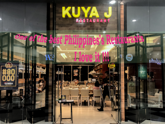 Kuya J Restaurant please be in Dubai - Pinay Expat Kuya J Restaurant ...
