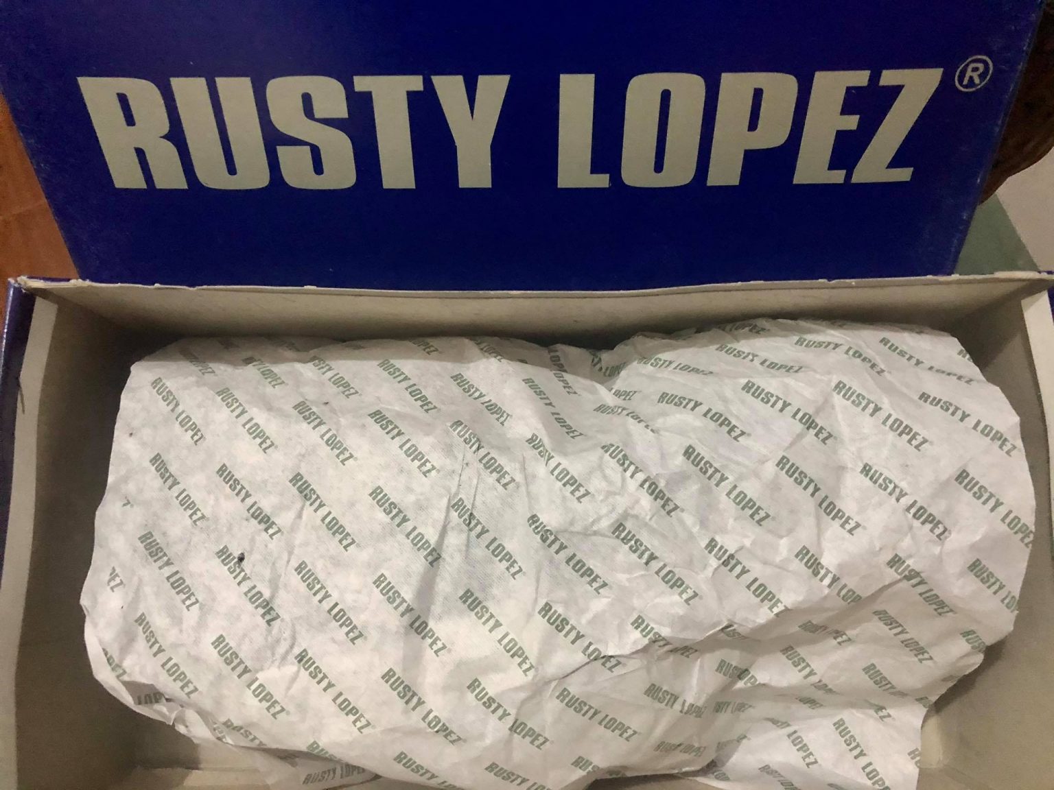 Rusty Lopez Marikina Made Shoes, with high quality - Pinay Expat
