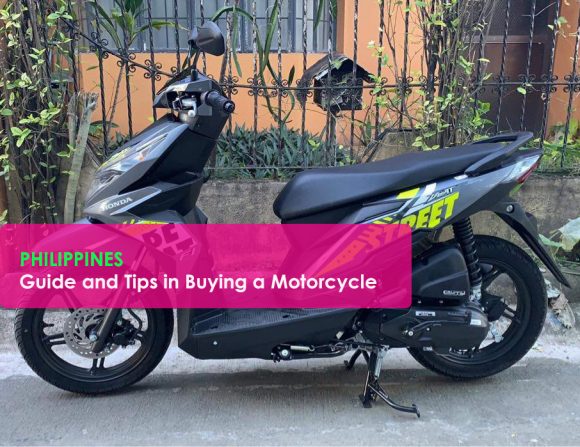 Guide and Tips in Buying a Motorcycle in the Philippines - Pinay Expat
