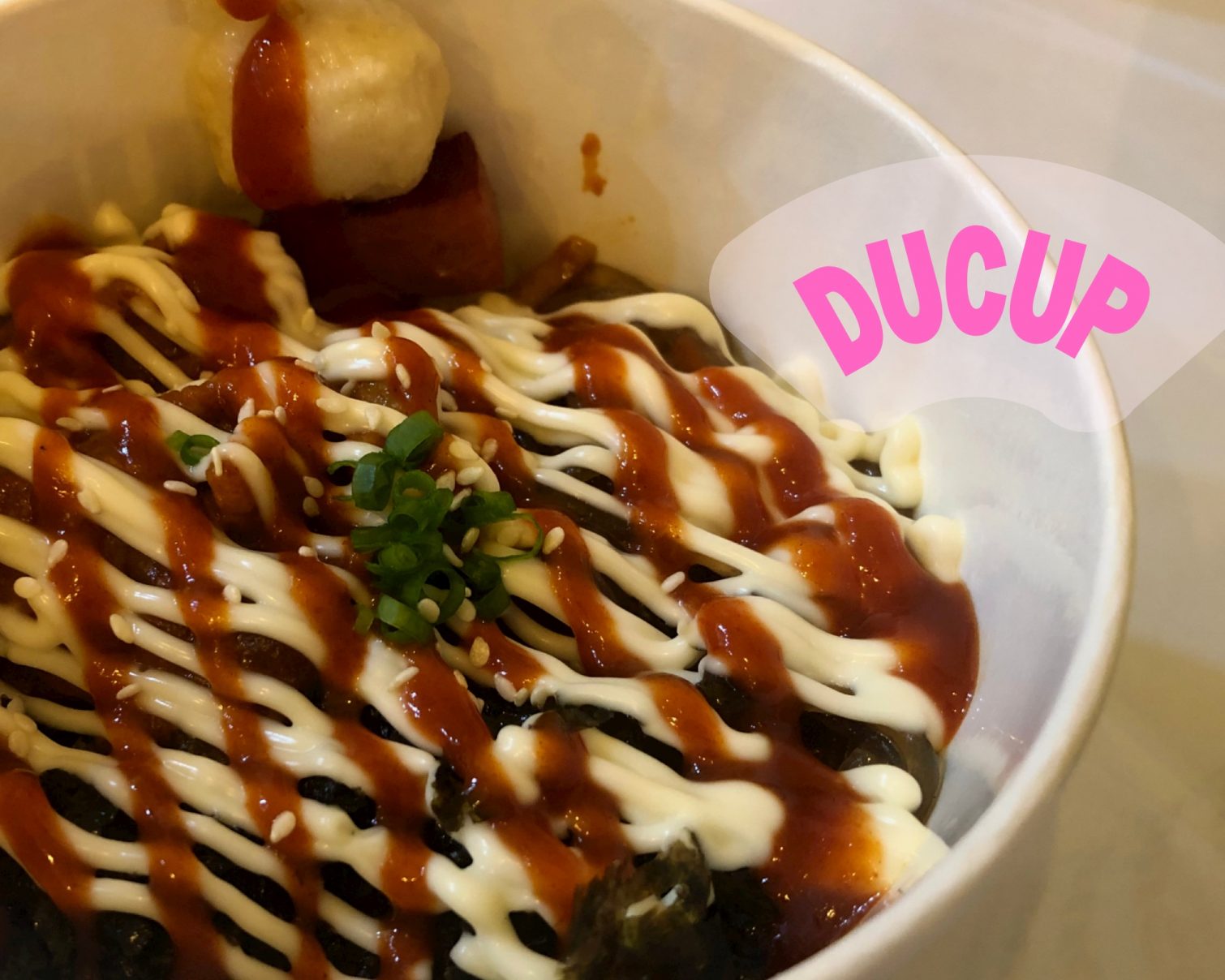 Ducup Authentic Korean Rice in a Bowl - Pinay Expat