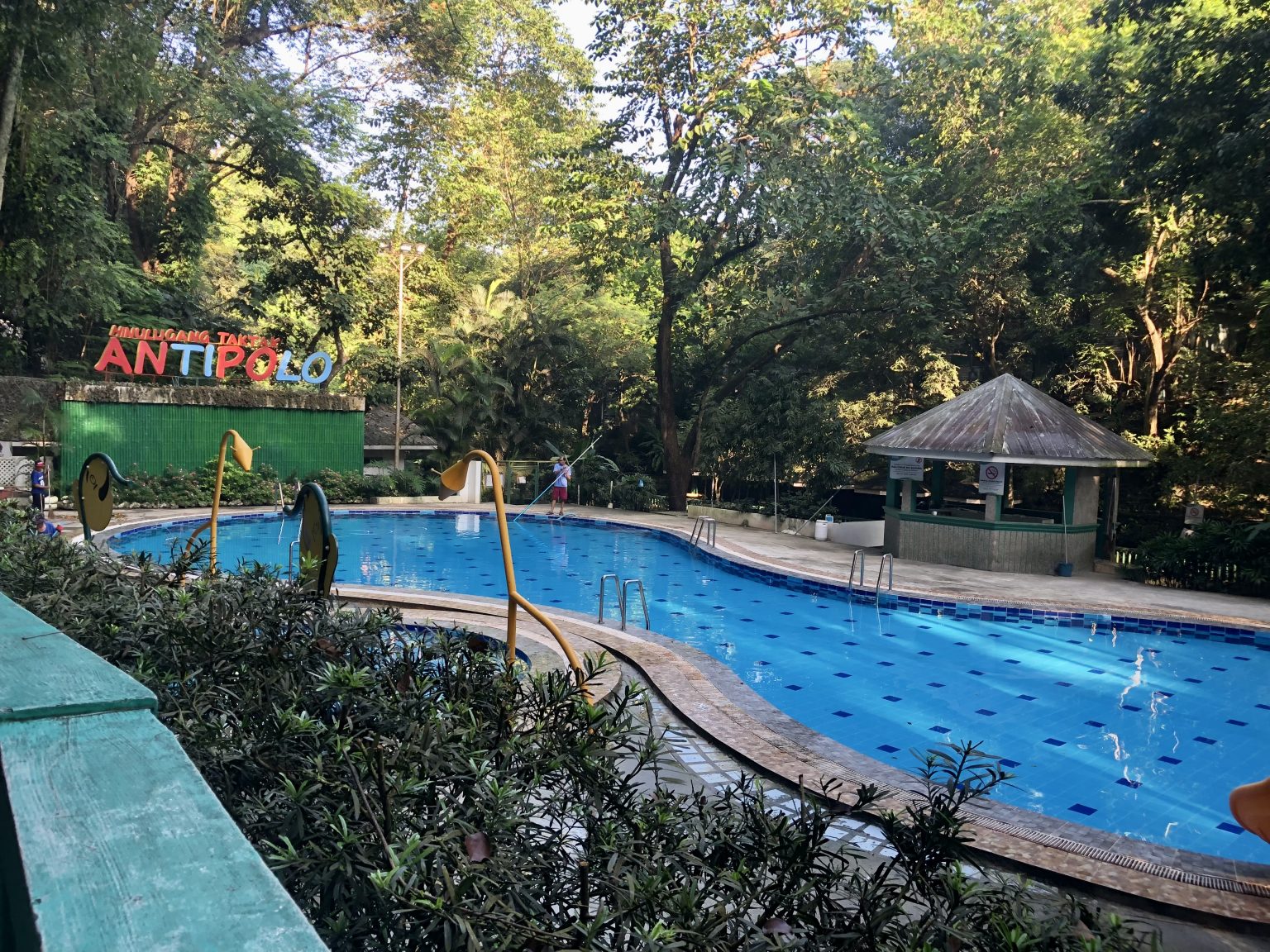 Hinulugang Taktak, Tayo na sa Antipolo - Pinay Expat