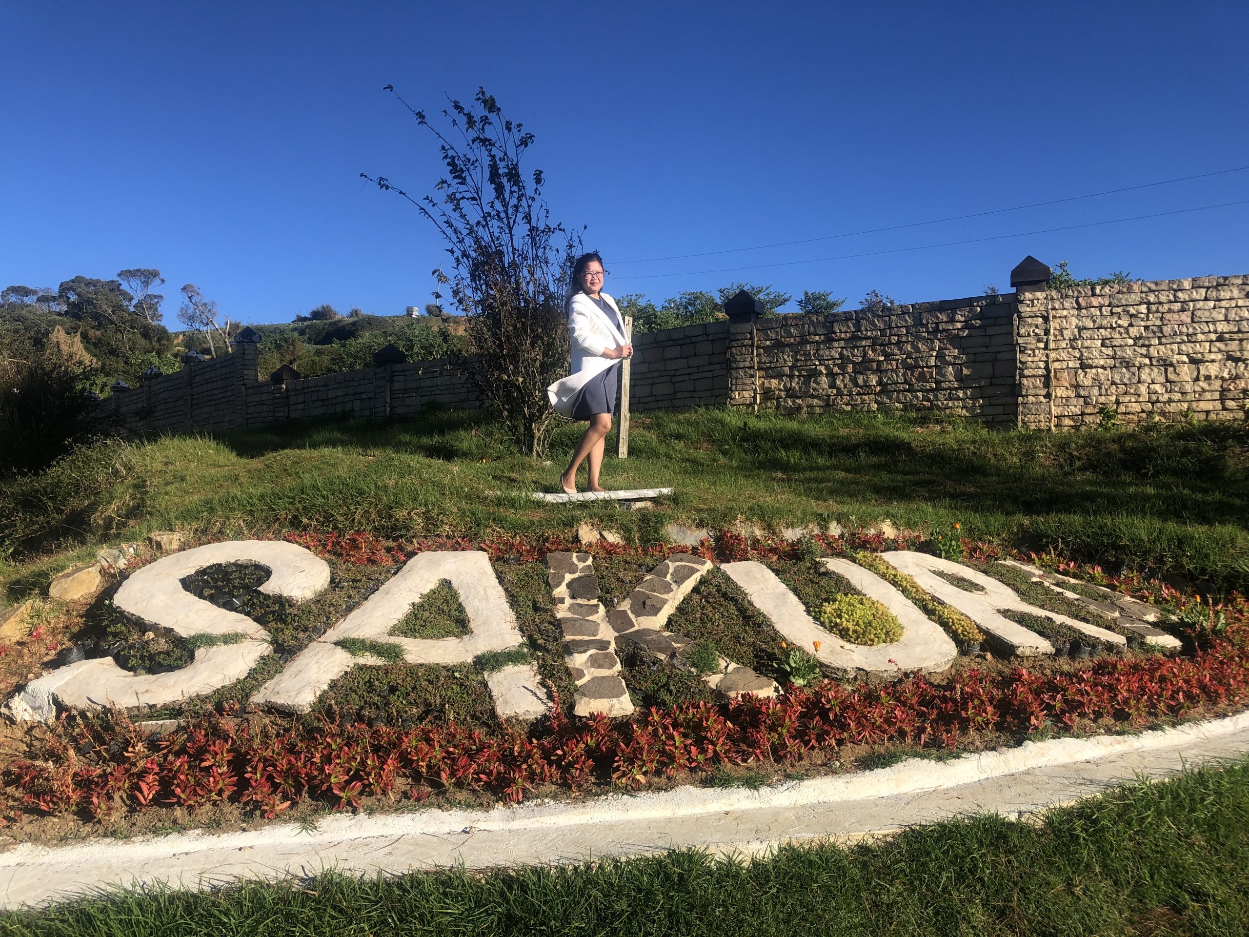 Sakura Park Atok Benguet 2022 - Pinay Expat