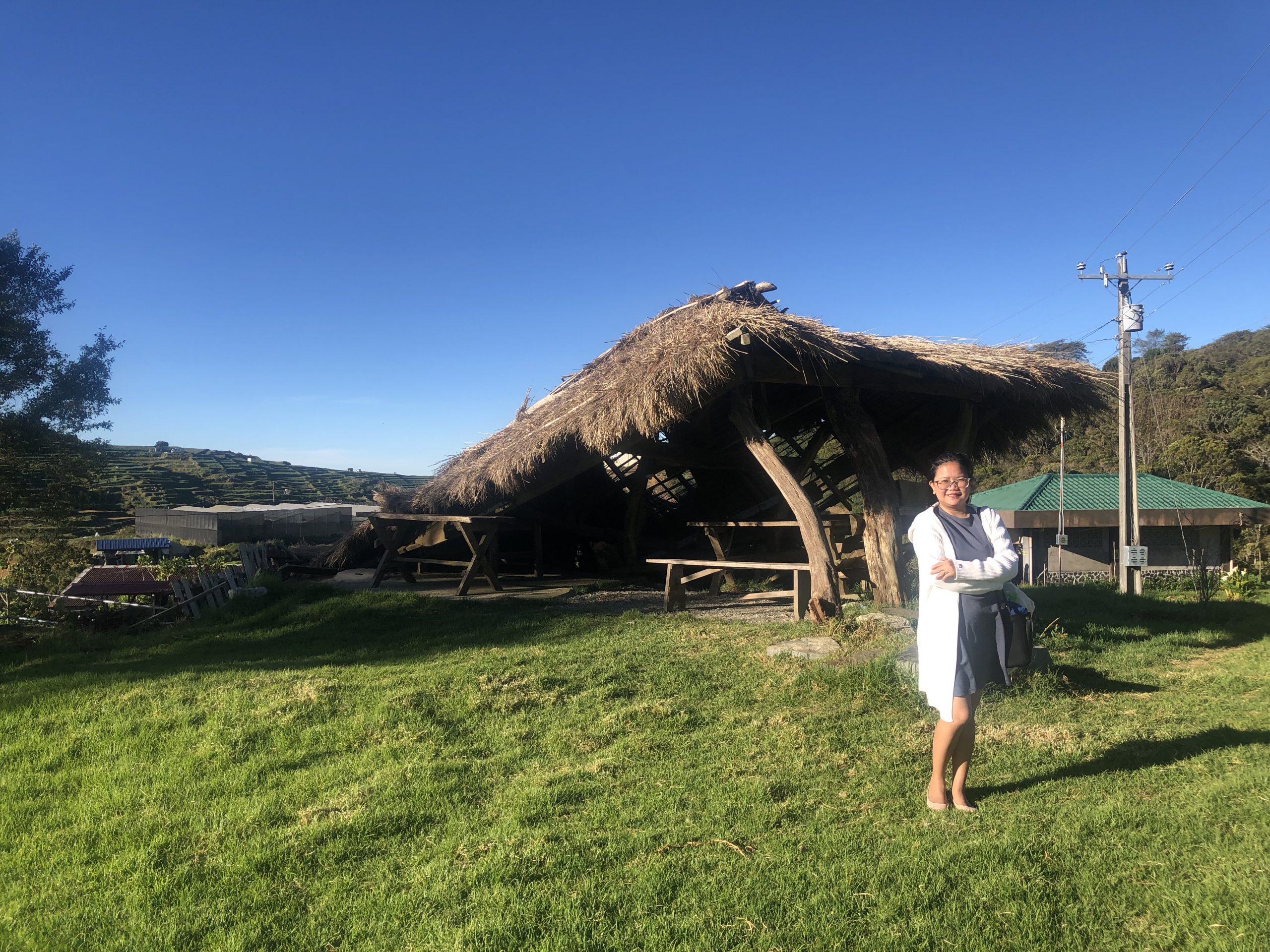 Sakura Park Atok Benguet 2022 - Pinay Expat